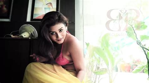 Bold Is Beautiful Actress Sudipa Yellow Saree Photoshoot Xhamster