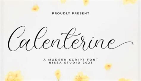 June Morning Font Freedafonts