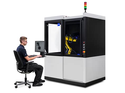 Zeiss Scanbox Series 4 Compact And Mobile Turnkey Measuring System