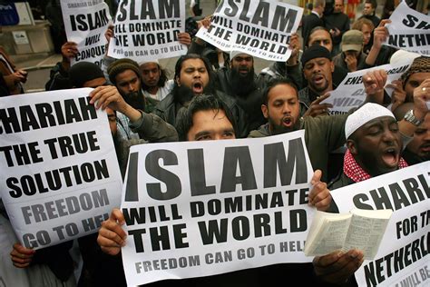 Alemania Se Ha Rendido Oficialmente Al Islam