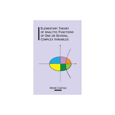 Isbn 9780486685434 Dover Books On Mathematics Elementary Theory Of Analytic Functions Of One