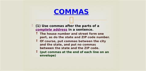 English Grammar Comma Usage Quiz Hard ProProfs Quiz