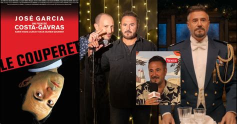 José Garcia I Love Characters That Are A Little Twisted Actually José Garcia I Love Characters That Are A Little Twisted Actually