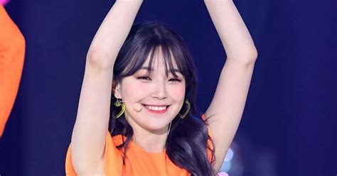 [사진]프로미스나인 백지헌 상큼한 미소