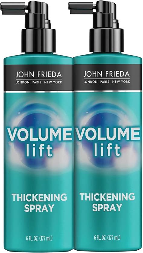John Frieda Volume Hair Products