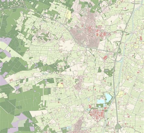 Map Of Epe On Canvas Poster Wallpaper And More