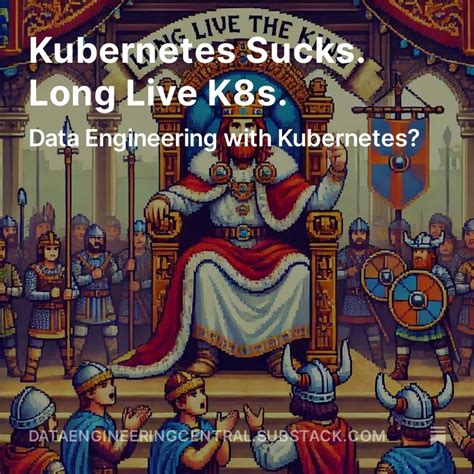 Daniel Beach On Linkedin Dataengineering K8s Kubernetes