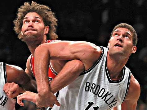 Brook Lopez Mom Dominichixson