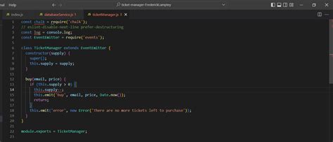 Github Rvcc Idmxticket Manager Fredericklamptey Ticket Manager Fredericklamptey Created By