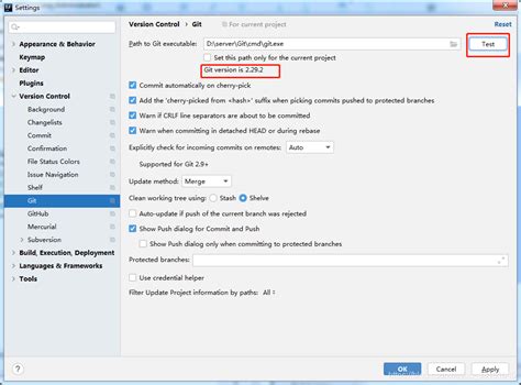 IntelliJ IDEA绑定GitHub实现代码版本控制实例演示IDEA上传更新同步项目到GitHub演示Git的下载与安装 腾讯云开发者社区 腾讯云