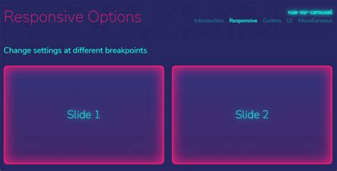 Performant Carousel Component Ssr Carousel Vue Script