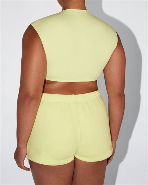 Micro Tee Limoncello Khy