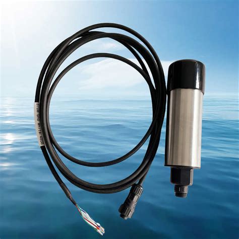 Surface Water Use Continuous Measurement Optics Self Cleaning Online Industrial Turbidity Sensor