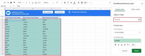 How To Highlight Or Remove Duplicates In Google Sheets In