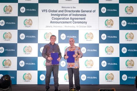 Vfs Global Appointed To Offer New Indonesia E Visa On Arrival Service To South Africans