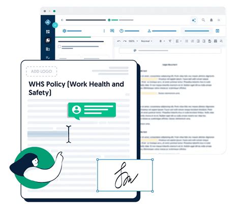 Whs Policy Work Health And Safety Lawpath