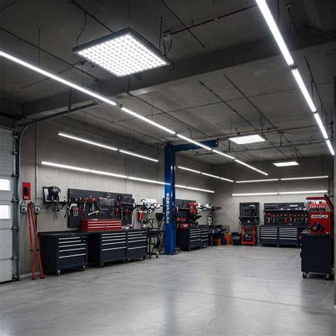Top 5 Best Garage Lighting Ideas For Bright Energy Savings