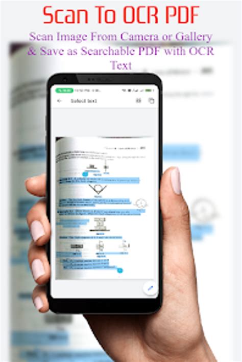 Scan Guru Scan To Ocr Pdf Apk For Android Download