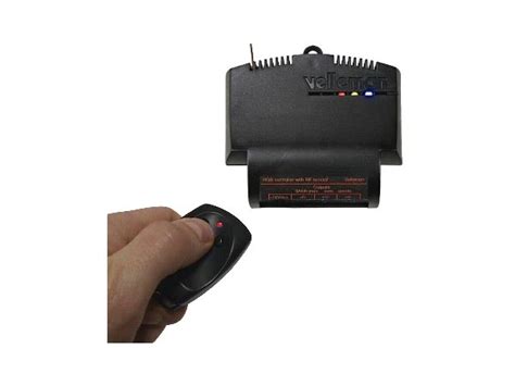 Velleman RGB Controller Module With Remote Control VM