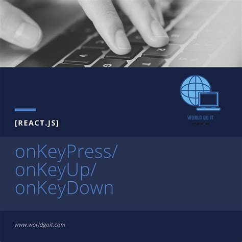 React Onkeypressonkeyuponkeydown 비교