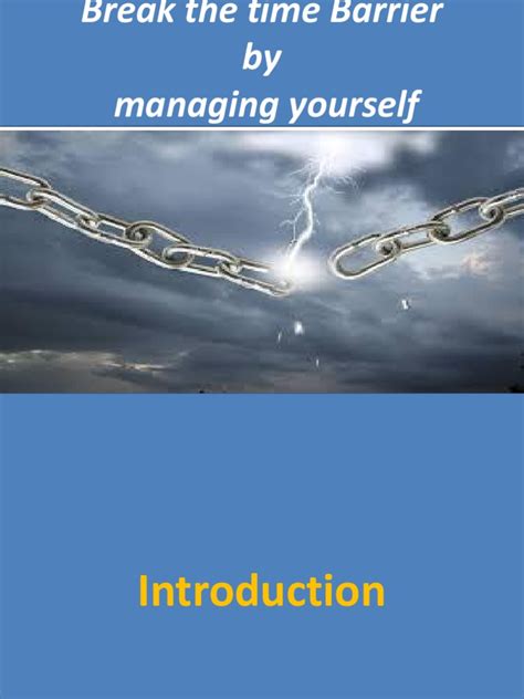 pdf break the time barrier dokumen tips