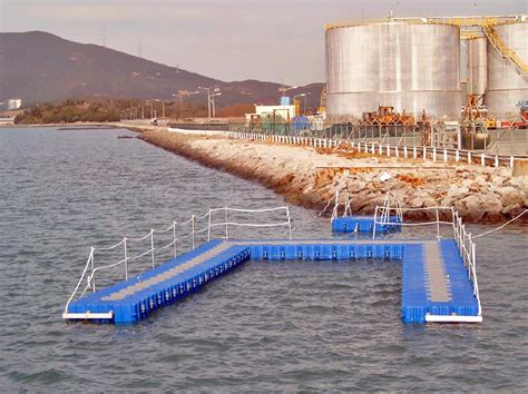 Product Applications Modular Docking Systems