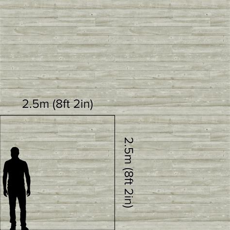 Raw Log Cladding Texture White Poliigon