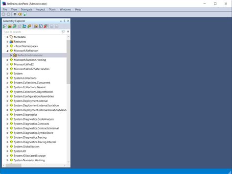 Jetbrains Dotpeek скачать бесплатно Jetbrains Dotpeek 202523