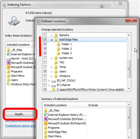 Searching For Solid Edge Files Based On Text Content In Unmanaged Draft