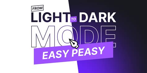 Light Dark Mode Variables Figma