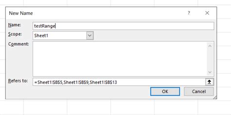 How To Rank Non Continuous Range In Excel Sheetaki
