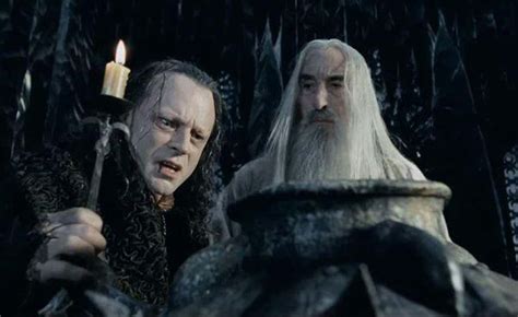 Lord Of The Rings Fans Reveal Interesting Theories About Saruman The