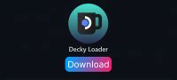 Install Uninstall Decky Loader On Steam Deck Hold To Reset
