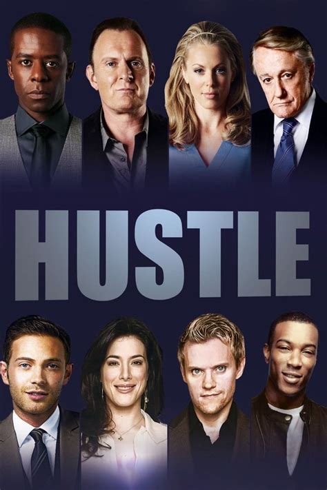 Wer Streamt Hustle Serie Online Schauen