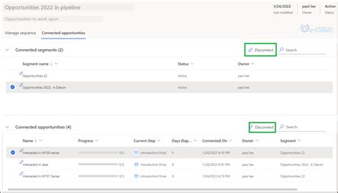 Enhancements In Sales Accelerator Using Segments Microsoft Dynamics