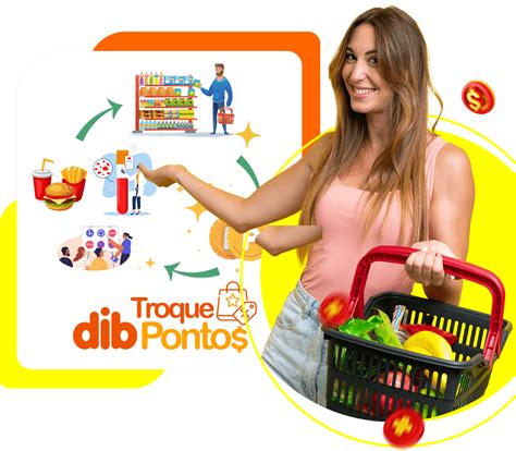Dib Parceiros Dib Supermercados