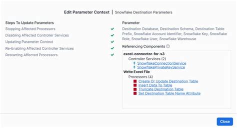 Snowflake Open Flow In Action Part 4 Setting Up Openflow Connector