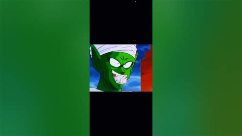 Piccolo Eats A Bottle Anime Dragonball Piccolo Goku Kami Youtube