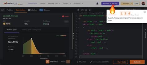 Saurabh Pandey On Linkedin Problemsolving Leetcode Codedaily Daily