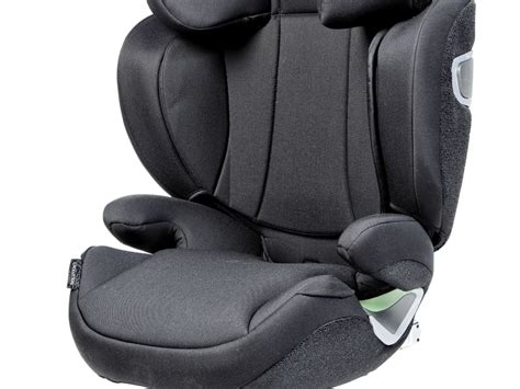 Cybex Solution T I Fix Kindersitz Test Adac