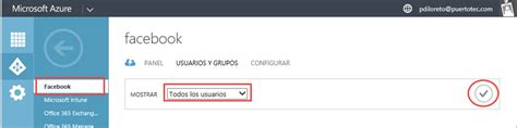 Tutorial Microsoft Azure Configurando Acceso A Aplicaciones Web De Terceros A Través De