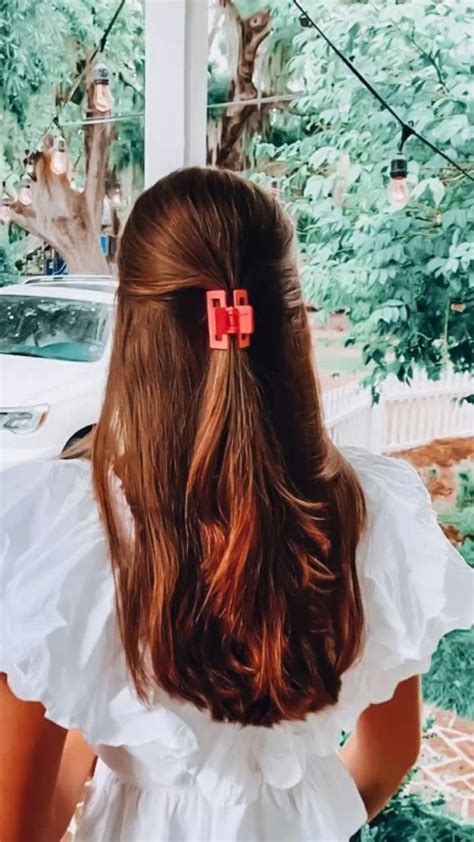 Preppy Hairstyles For School Preppy Hairstyles Cute Simple Hairstyles Hairstyles For School