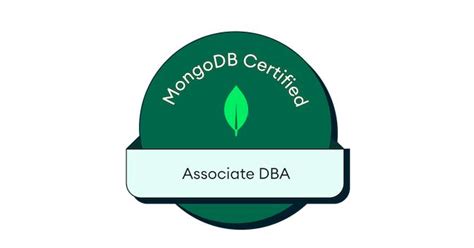 Andrii Vasyliev On Linkedin Mongodb Associate Database Administrator