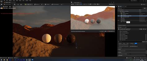 any unrealengine octanerender users who know how can i fix this sky