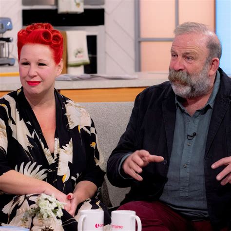 Escape To The Chateaus Dick And Angel Strawbridge Reveal Peaceful