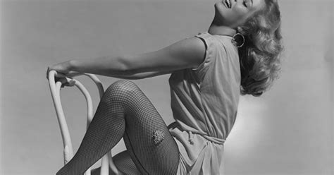 Slice Of Cheesecake Angie Dickinson Pictorial