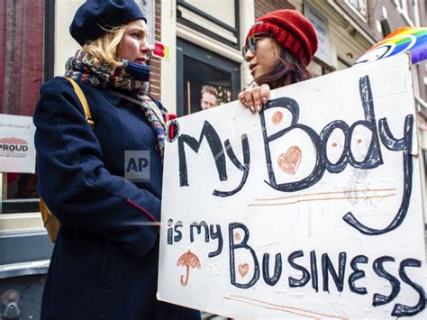 Amsterdam S Sex Workers Protest Bangkok One News