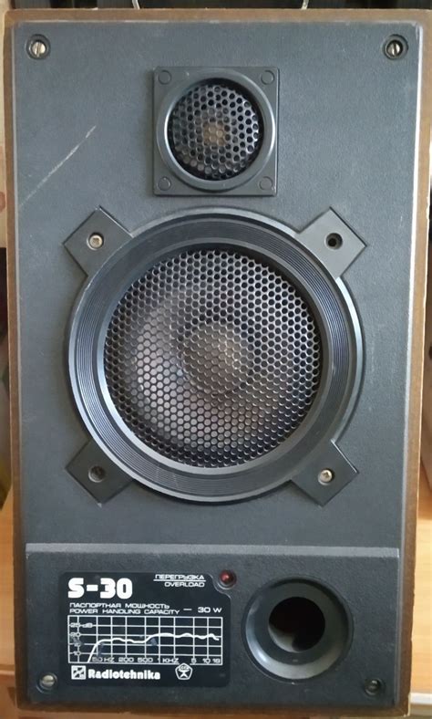 Колонки, Radiotehnika! радиотехника S-30: 750 грн. - Акустические ...