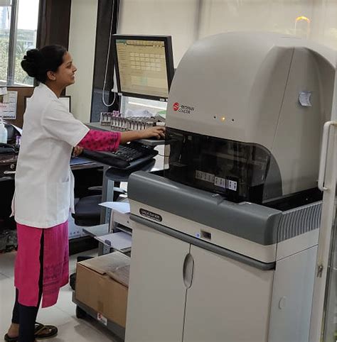 About Spectrum Laboratory