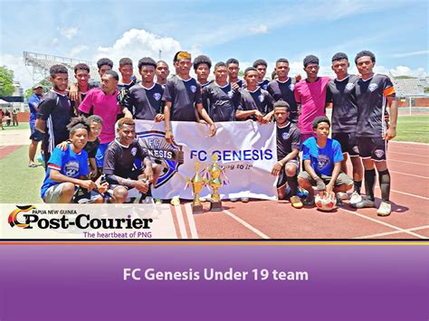 2024 Port Moresby Soccer Association Under 19 Campaign Archives Post